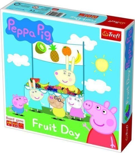 Hra: Prasátko Peppa - Fruit Day | Knihkupectví BOOKTOOK