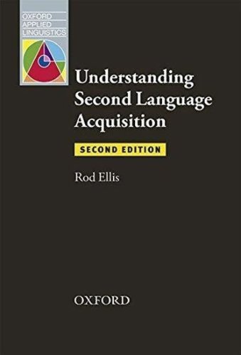 Oxford Applied Linguistics Understanding Second Language Acquisition ...