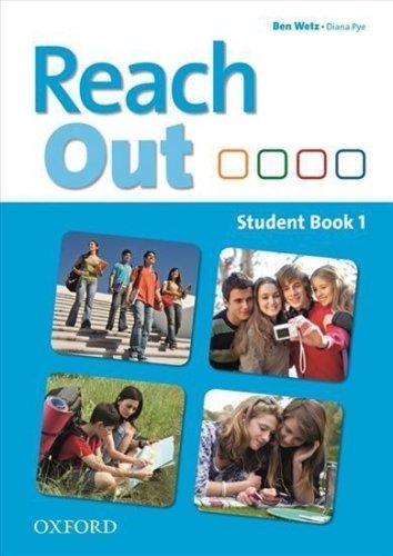 Reach Out 1 Student´s Book | Booktook.cz