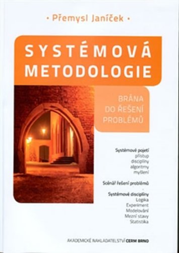 Systémová metodologie - Přemysl Janíček | Booktook.cz