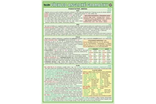 Přehled anglické gramatiky - kolektiv autorů | Booktook.cz