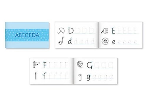 Tahák do kapsy ABECEDA - Praváci - Radana Lencová | Booktook.cz