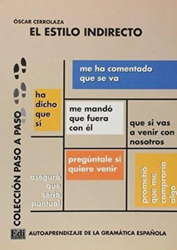 El estilo indirecto | Booktook.cz